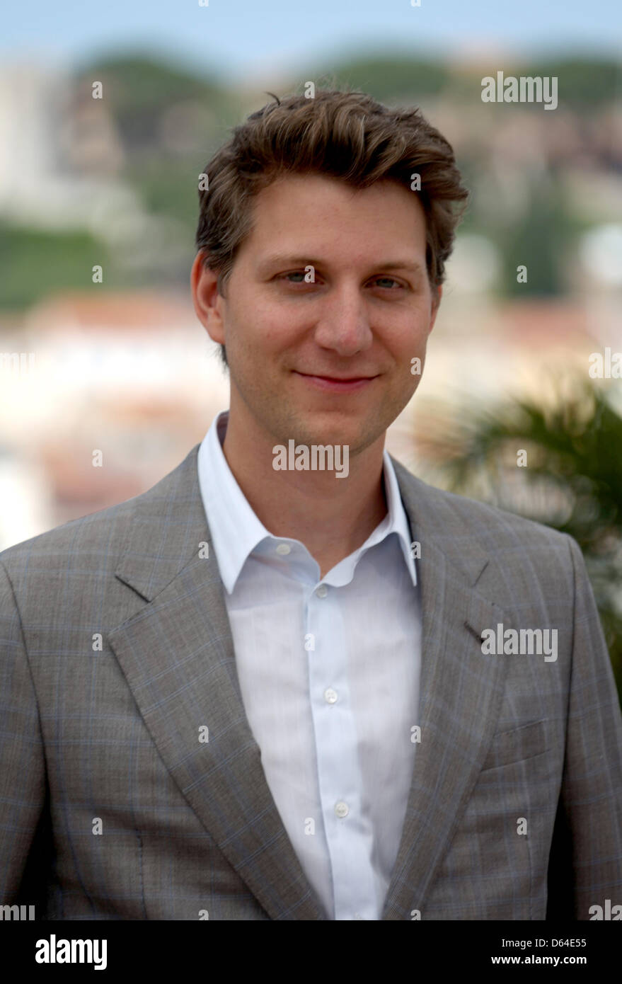 Director Jeff Nichols poses at the photocall of "Mud" during the 65th ...