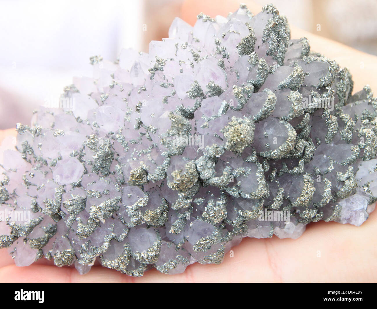 Collection various stones minerals hi-res stock photography and images ...
