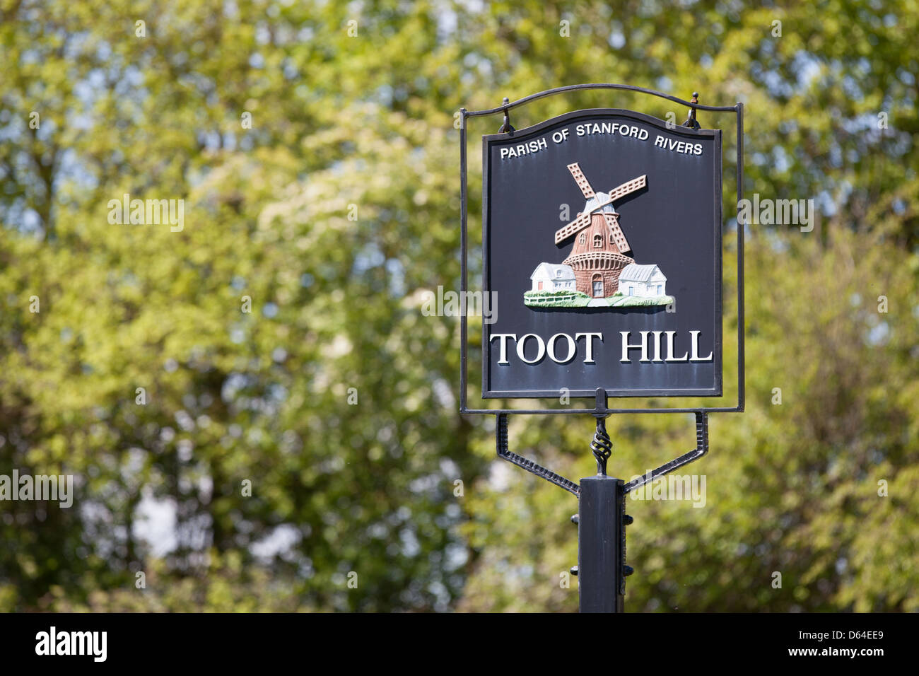 Hill symbol hi-res stock photography and images - Alamy