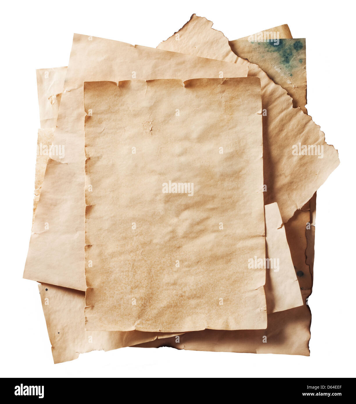 Your papers Cut Out Stock Images & Pictures - Alamy