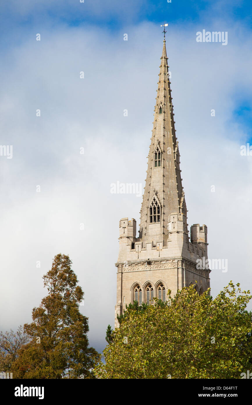 Kettering tower hi-res stock photography and images - Alamy