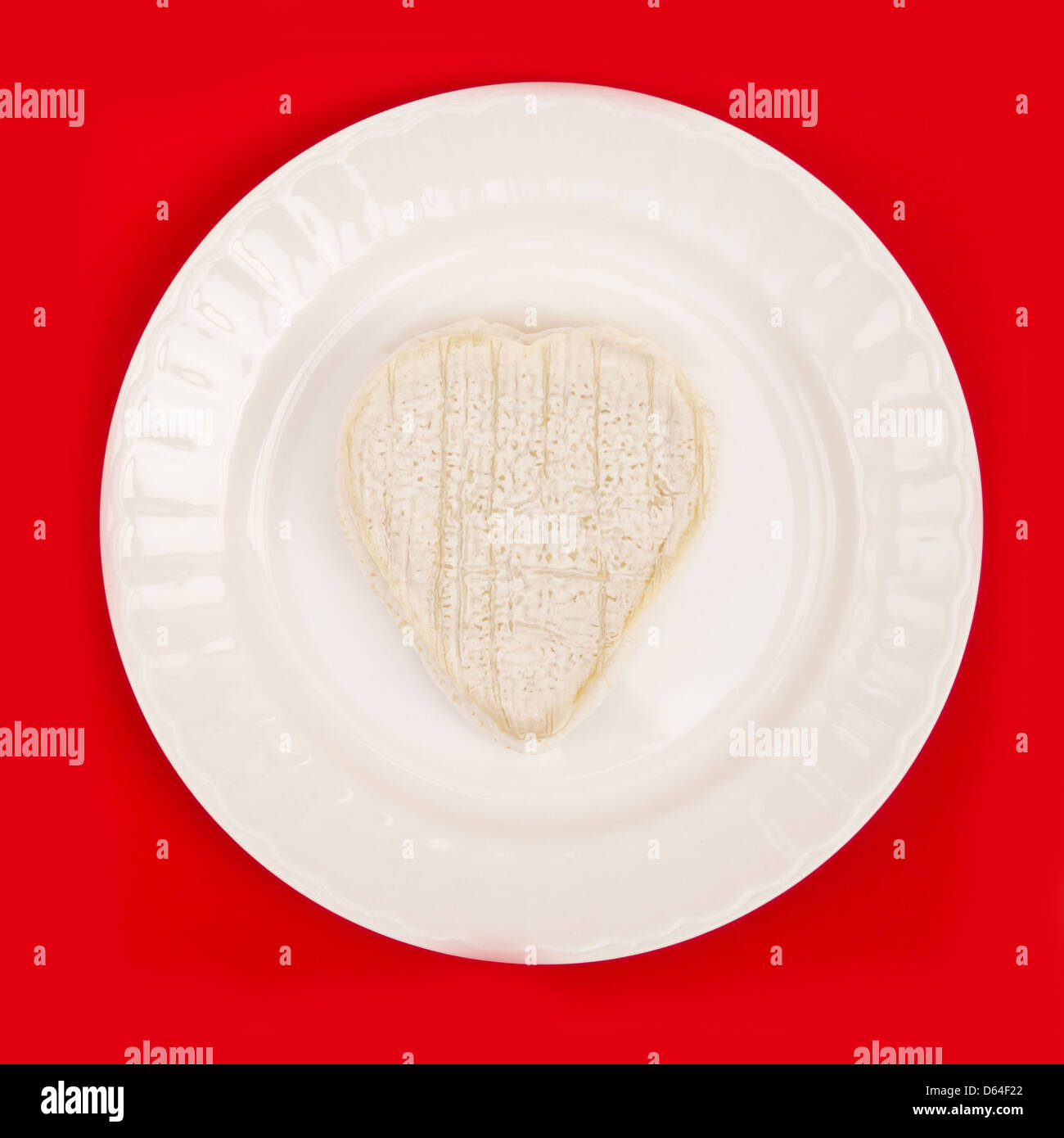 Food shaped like circle hi-res stock photography and images - Alamy