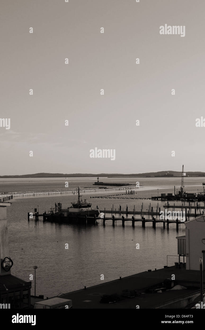 Sassnitz mukran hi-res stock photography and images - Alamy