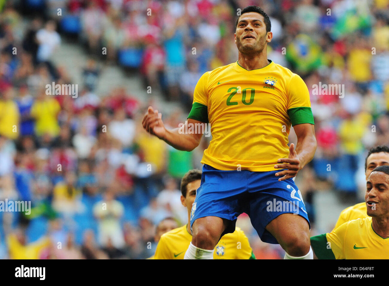Brazils romulo hi-res stock photography and images - Alamy