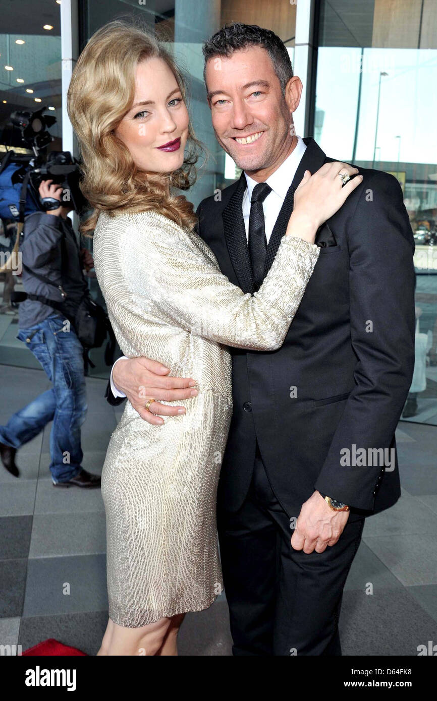 Melissa George and Grant Pearce Fashion Full Stop: Decades of ...