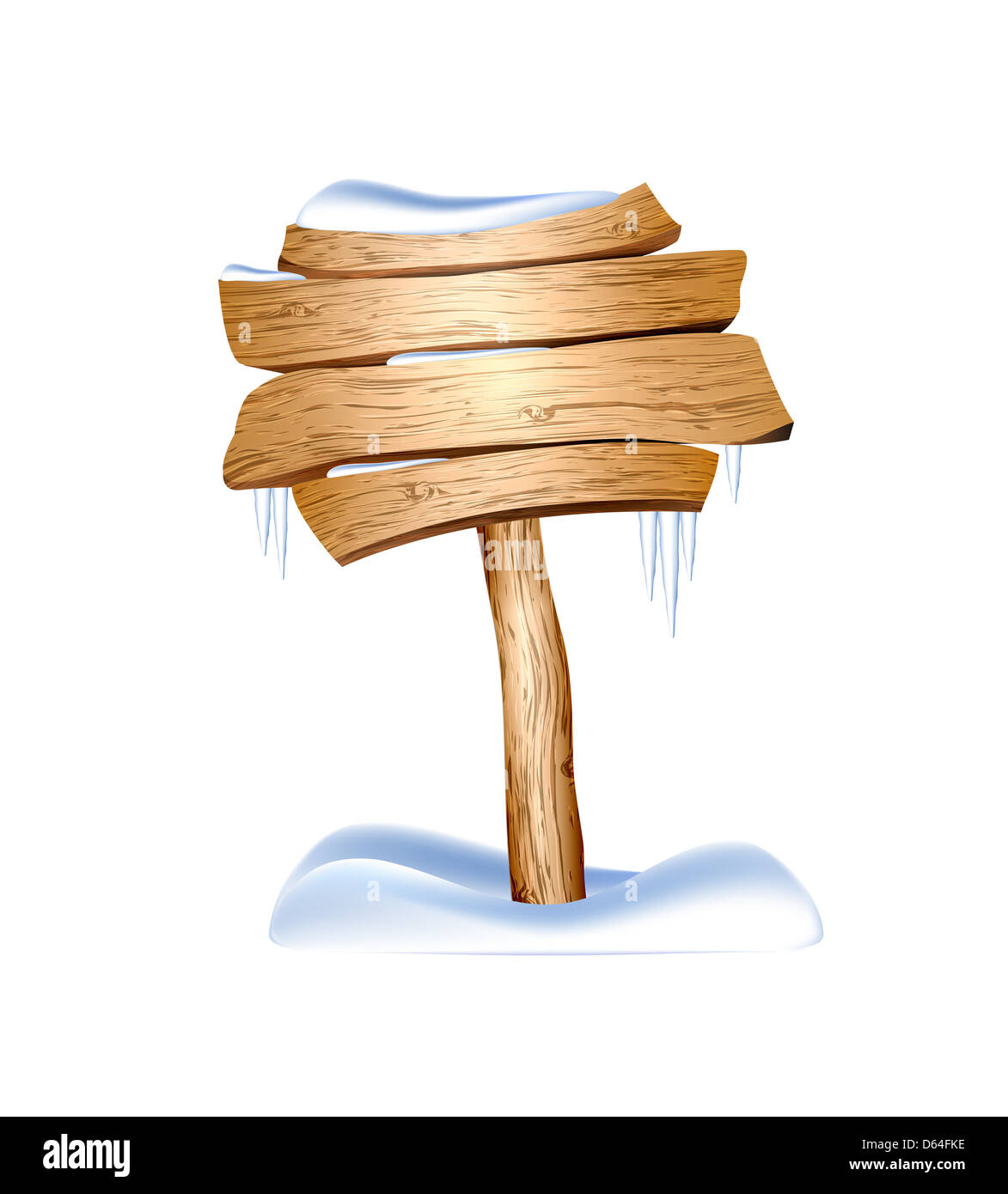 Road sign directional in Cut Out Stock Images & Pictures - Alamy