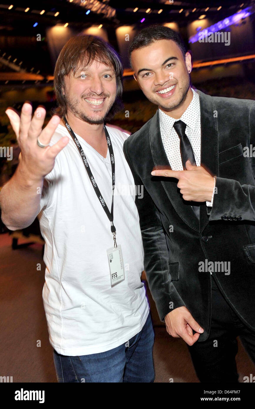 Ivan Gomez and Guy Sebastian Fashion Full Stop: Decades of Australian ...