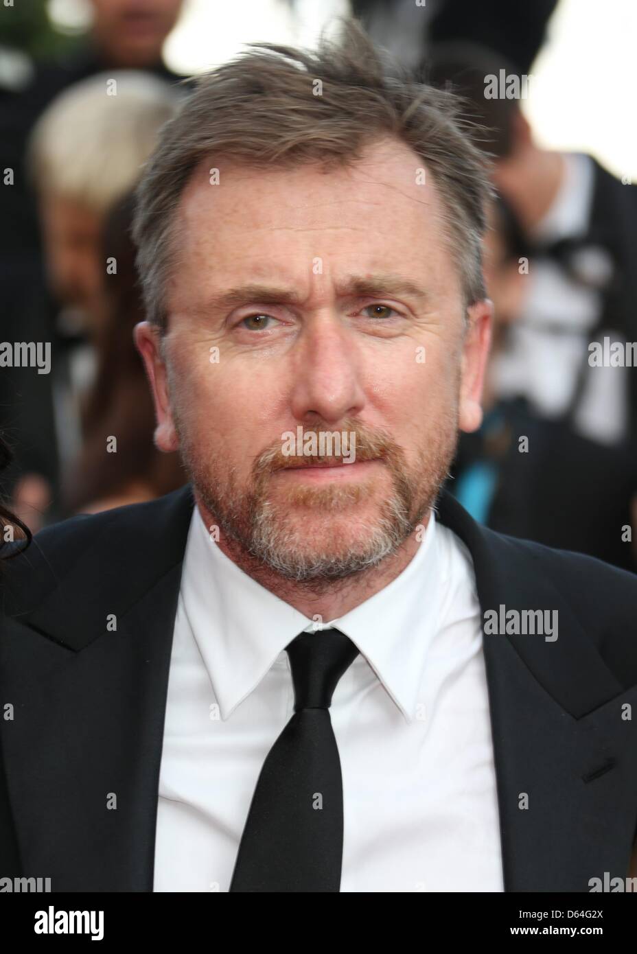Actor Tim Roth arrives at the premiere of "Mud" during the 65th Cannes ...