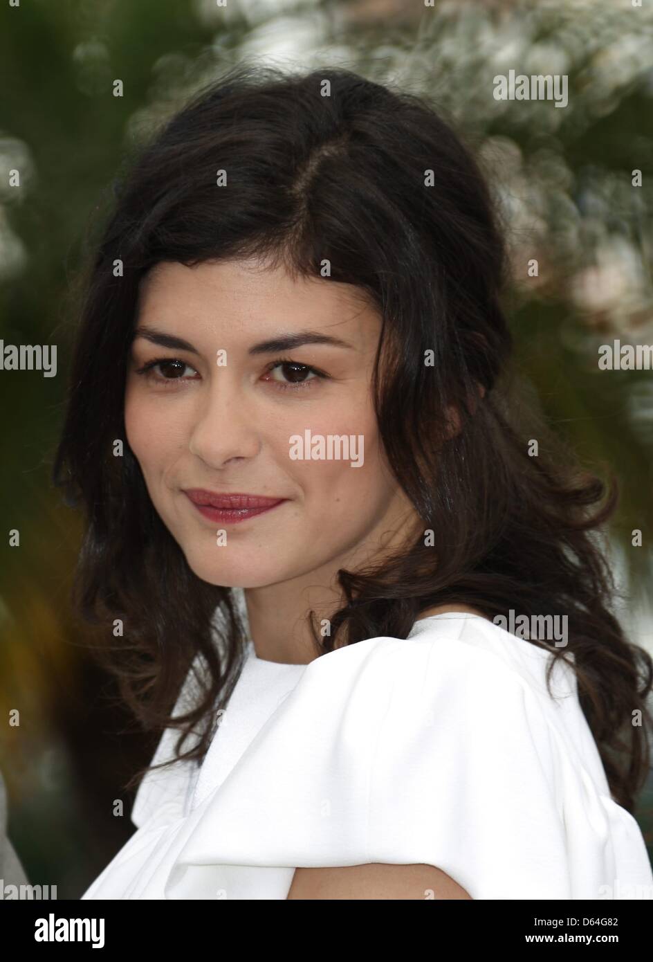 French Actress Audrey Tautou High Resolution Stock Photography and ...