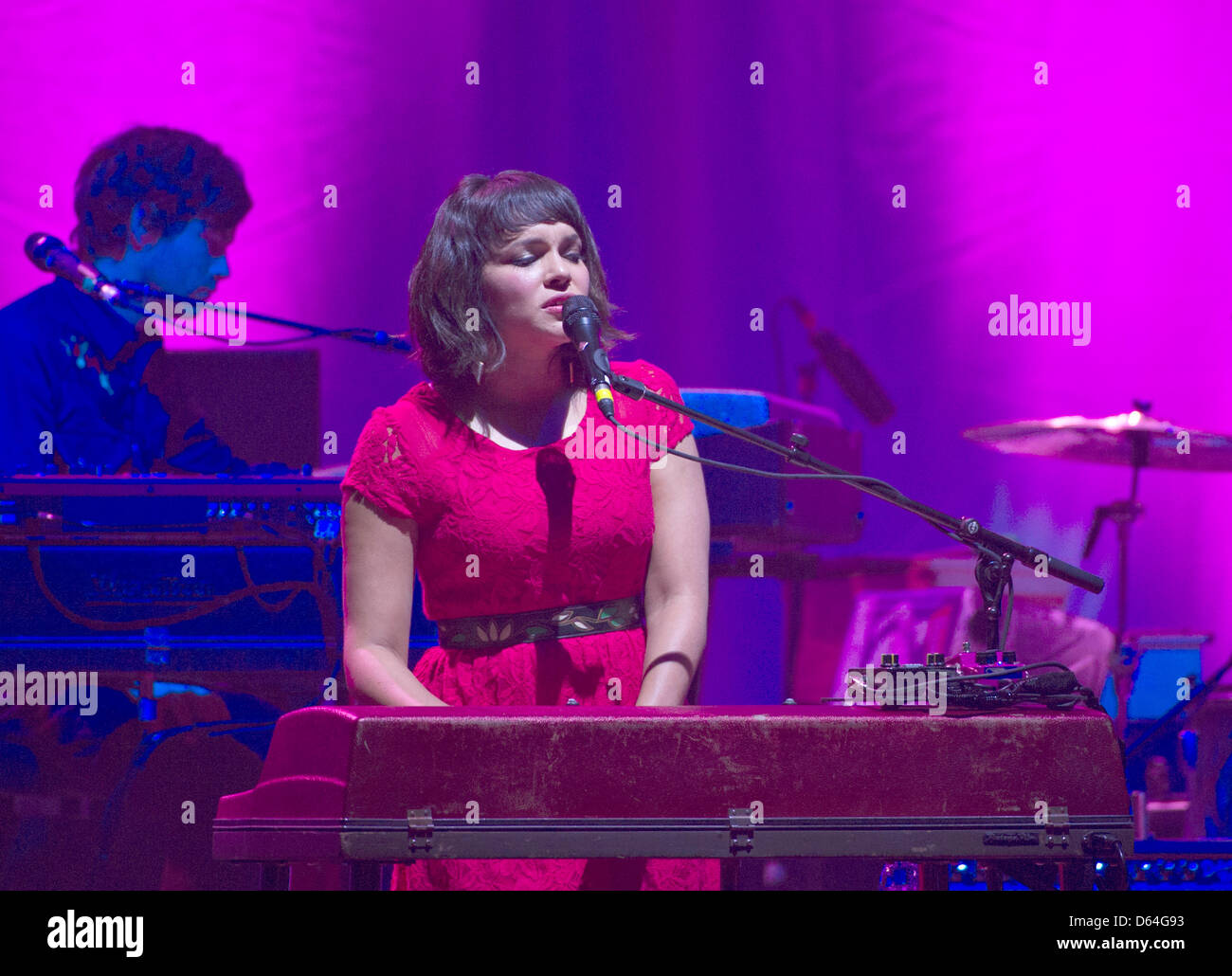 Us American Opera Singer High Resolution Stock Photography and Images ...