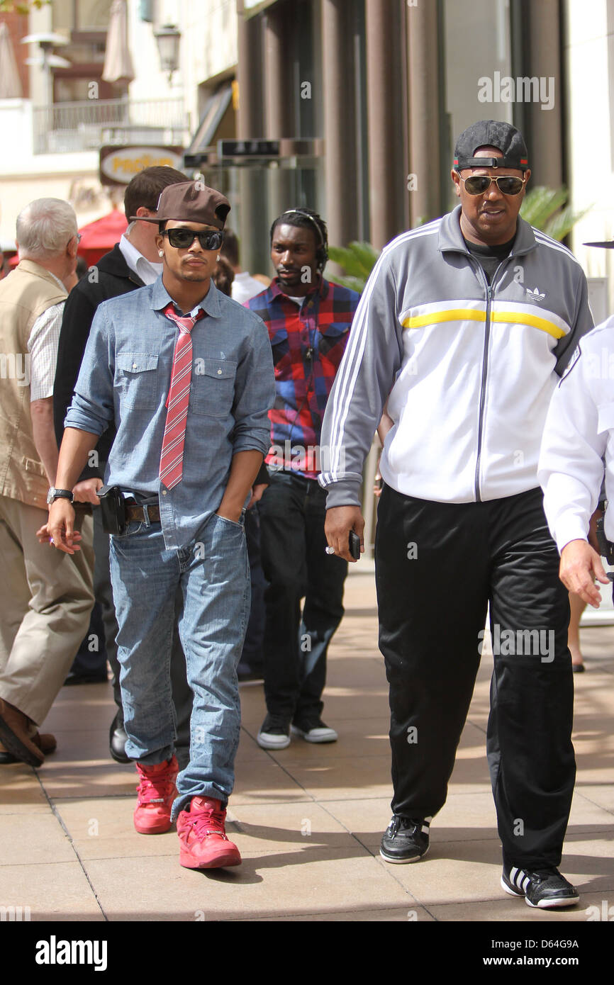 Master p romeo hi-res stock photography and images - Alamy