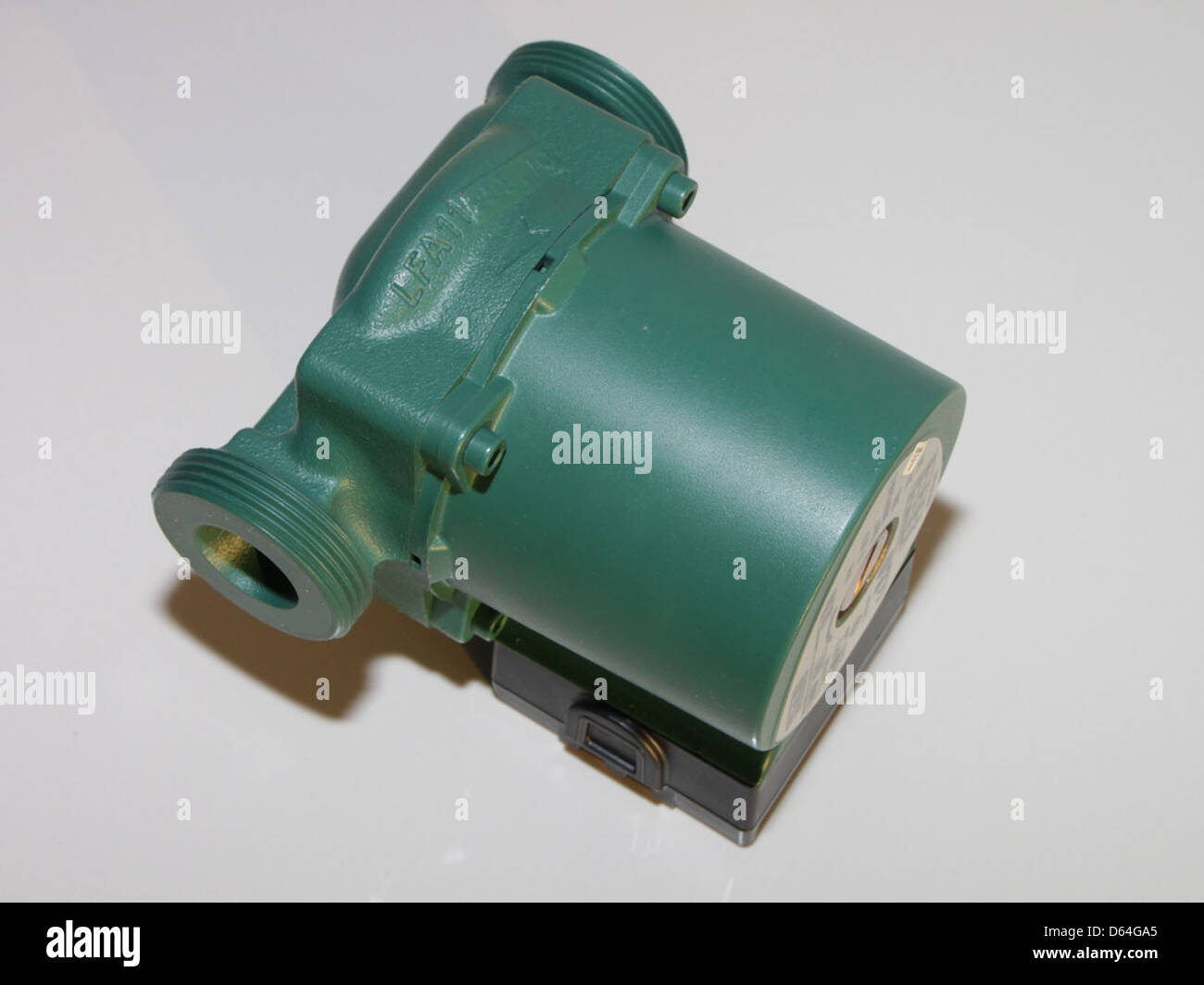 A circulation pump is an essential component of a heating system ...