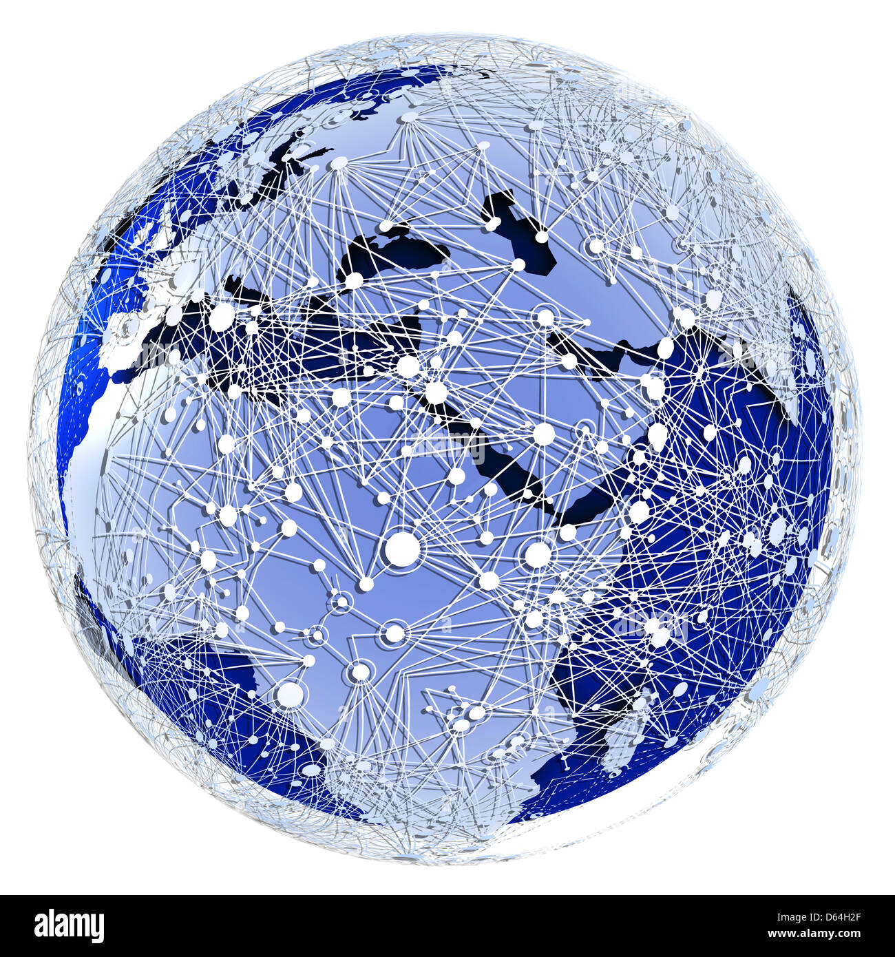 Global communications hi-res stock photography and images - Alamy
