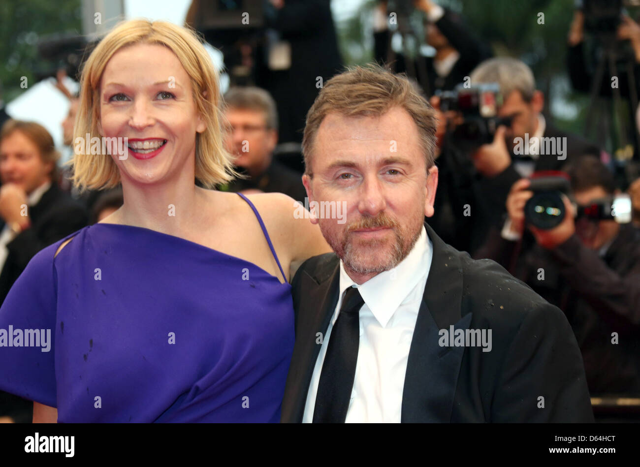 Tim Roth Wife
