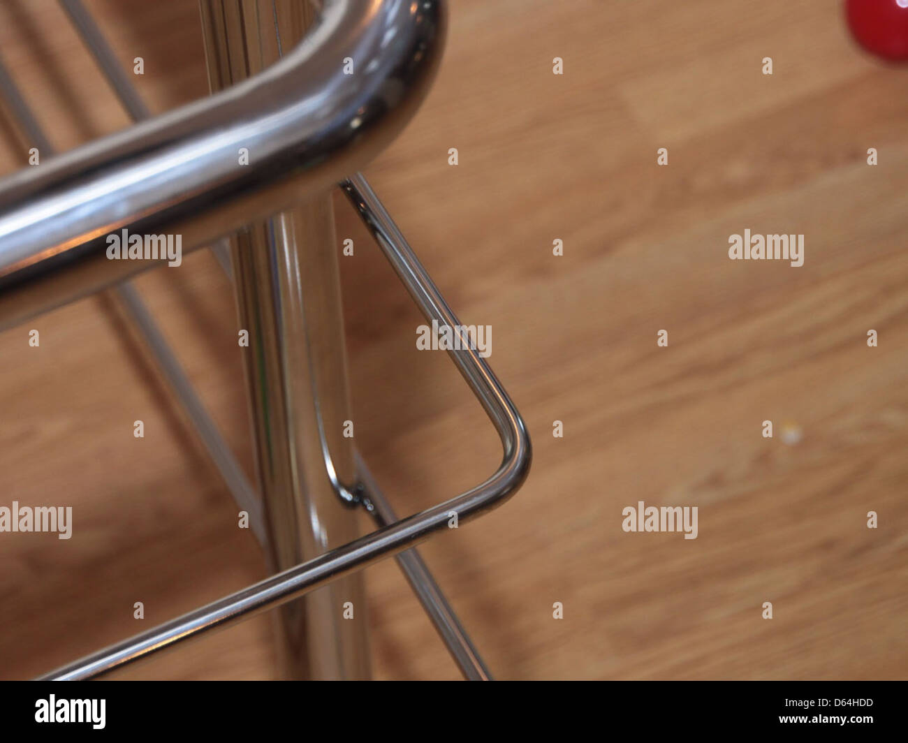 Modern steel railing hi-res stock photography and images - Alamy