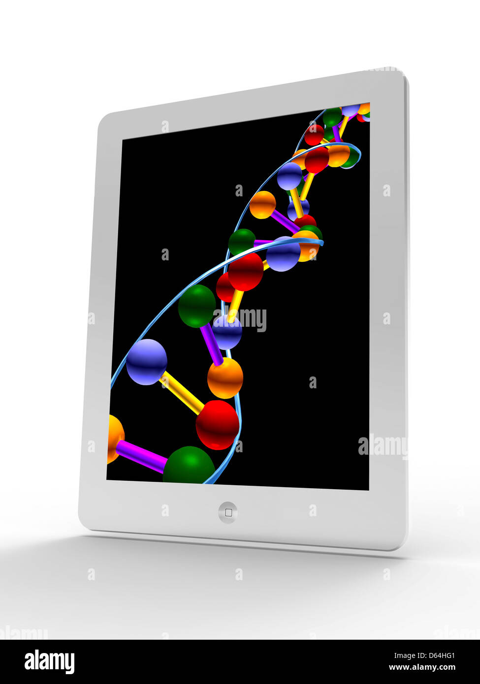 Computer dna hi-res stock photography and images - Alamy