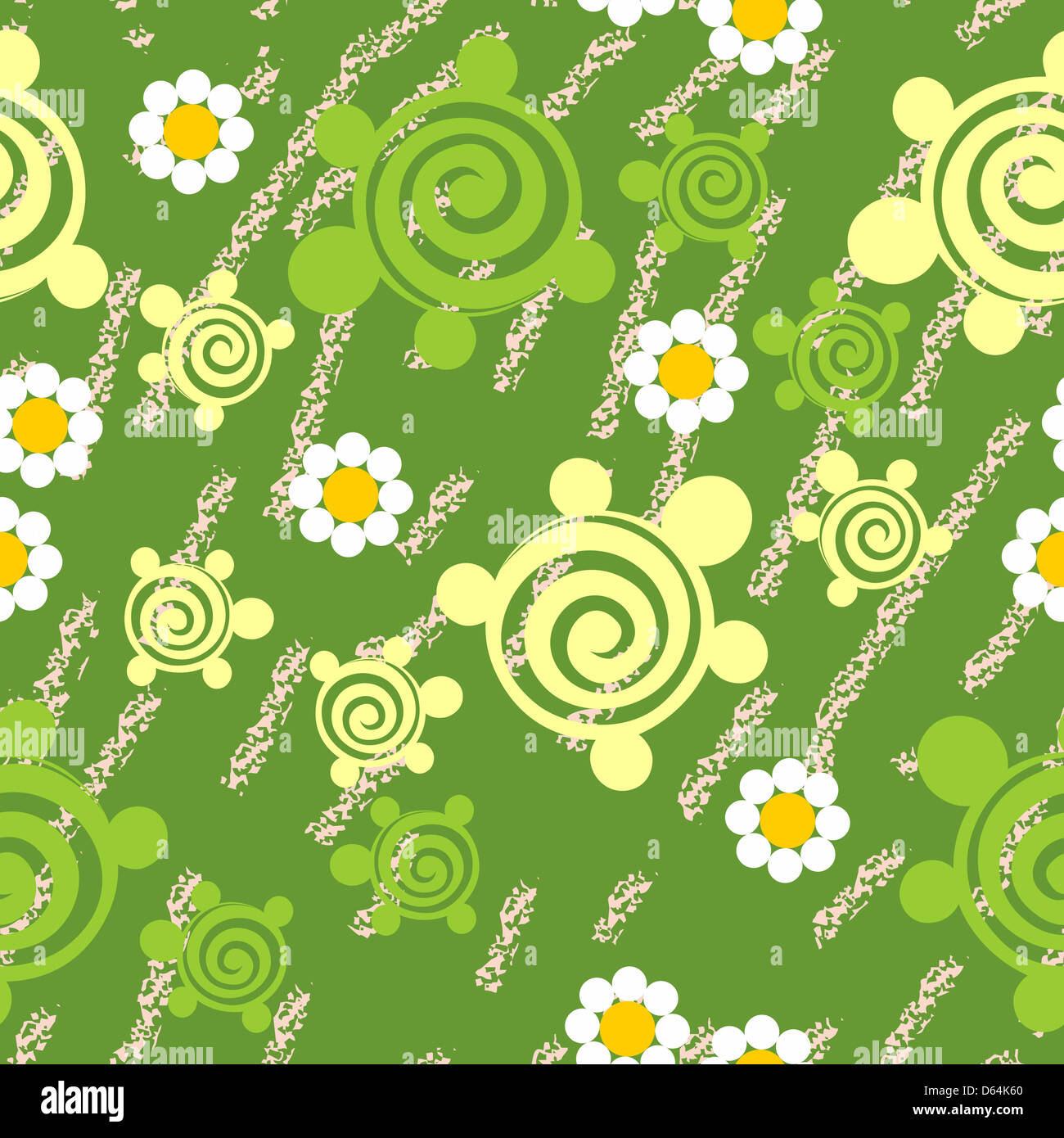 Seamless grunge turtle texture 511 Stock Photo - Alamy