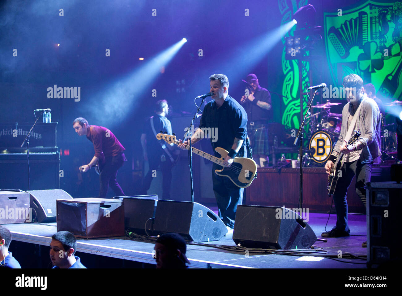 Dropkick murphys usa hi-res stock photography and images - Alamy