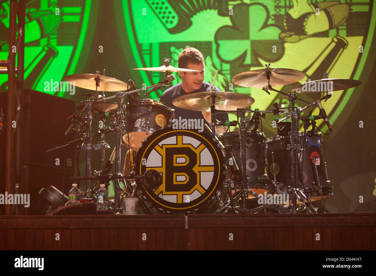 Dropkick murphys usa hi-res stock photography and images - Alamy