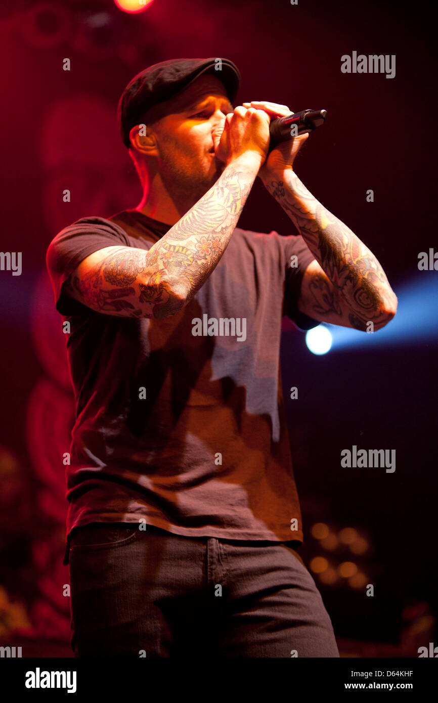 Dropkick murphys usa hi-res stock photography and images - Alamy