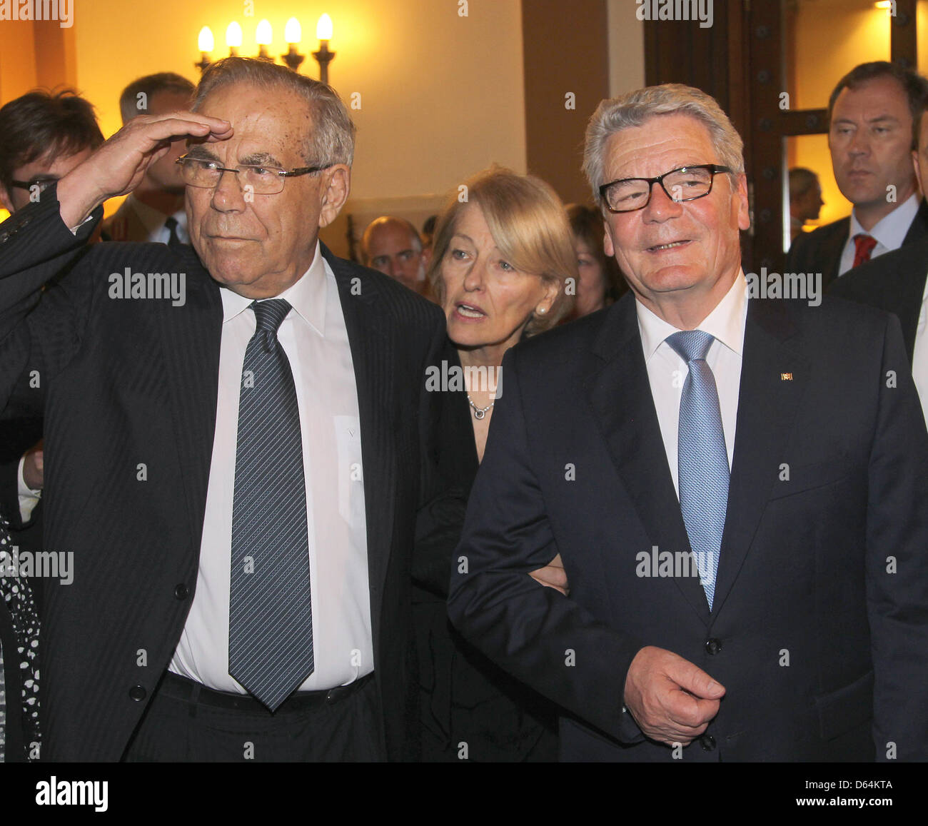 Stef wertheimer hi-res stock photography and images - Alamy