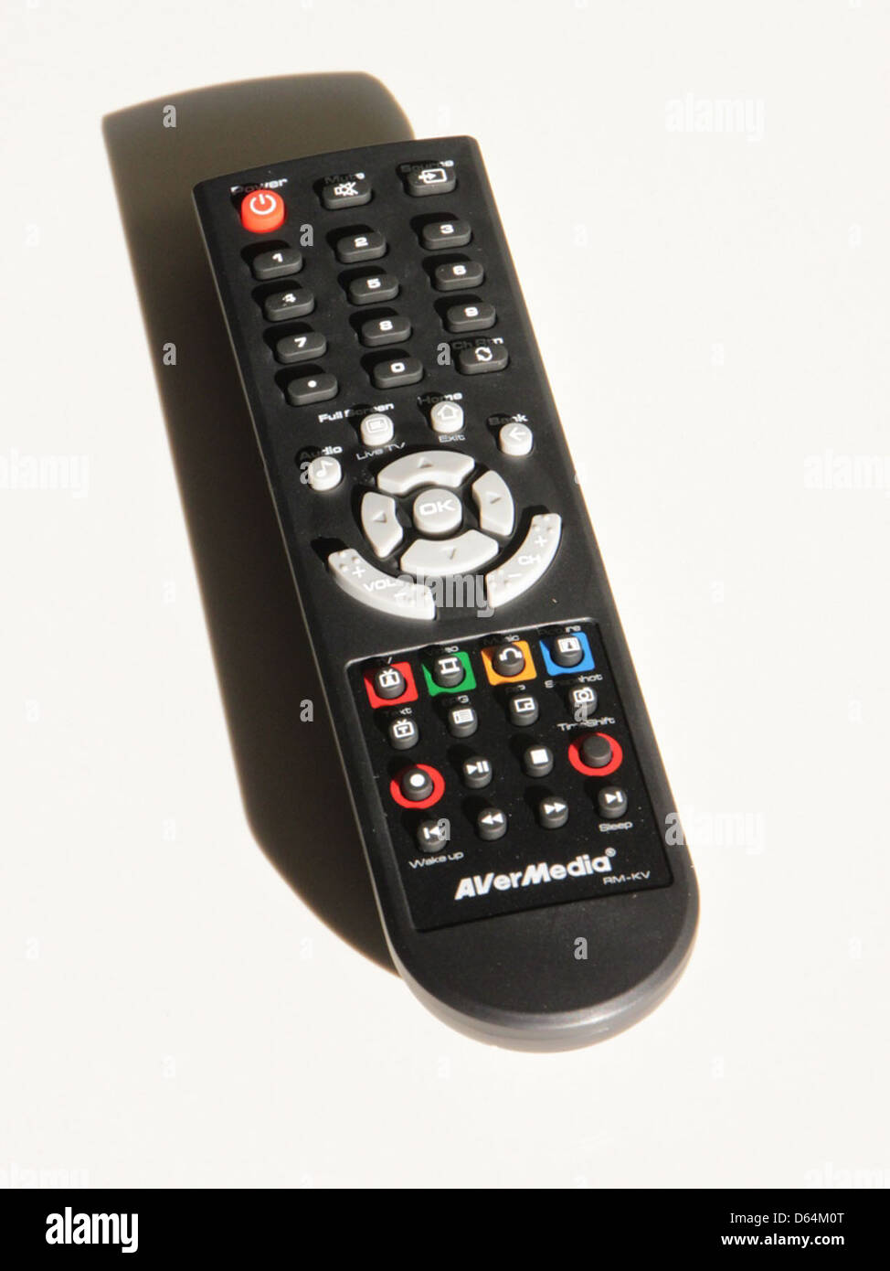 The Avermedia RM-KV is an infrared (IR) remote control, designed for ...