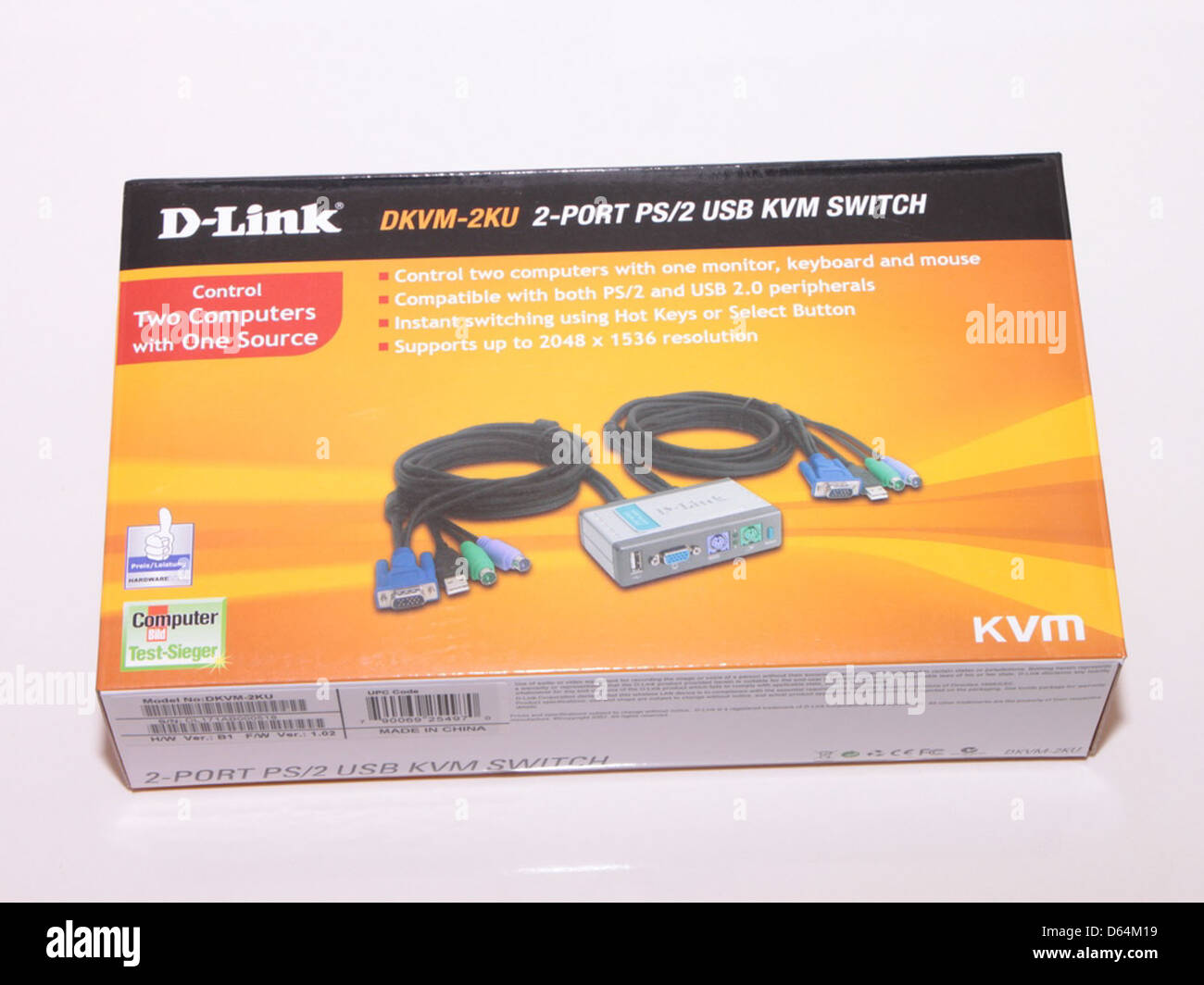 Kvm switch hi-res stock photography and images - Alamy