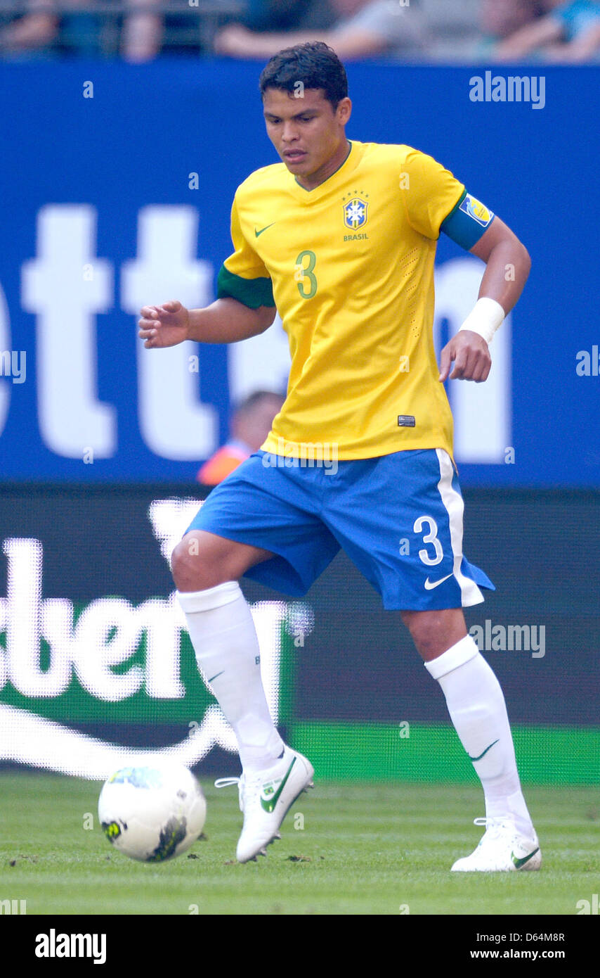 Thiago silva brazil hi-res stock photography and images - Alamy