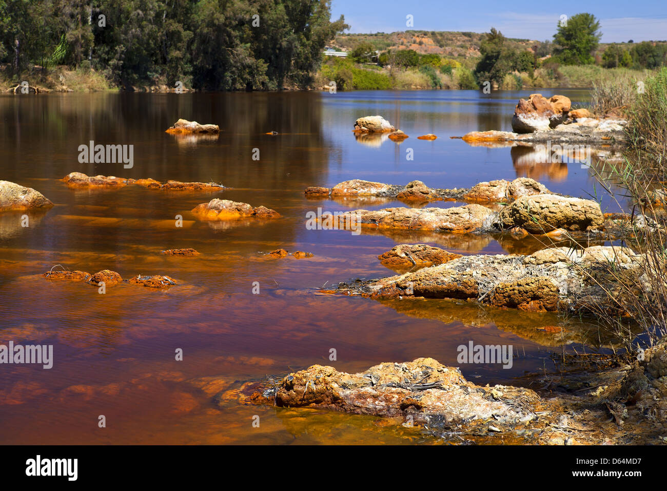 Rio tinto river hi-res stock photography and images - Alamy