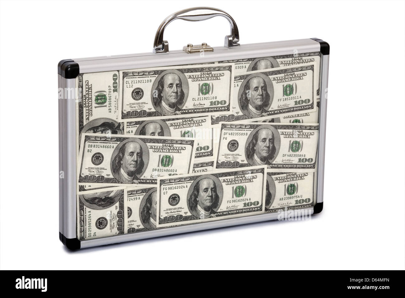 Cash suitcase hi-res stock photography and images - Alamy