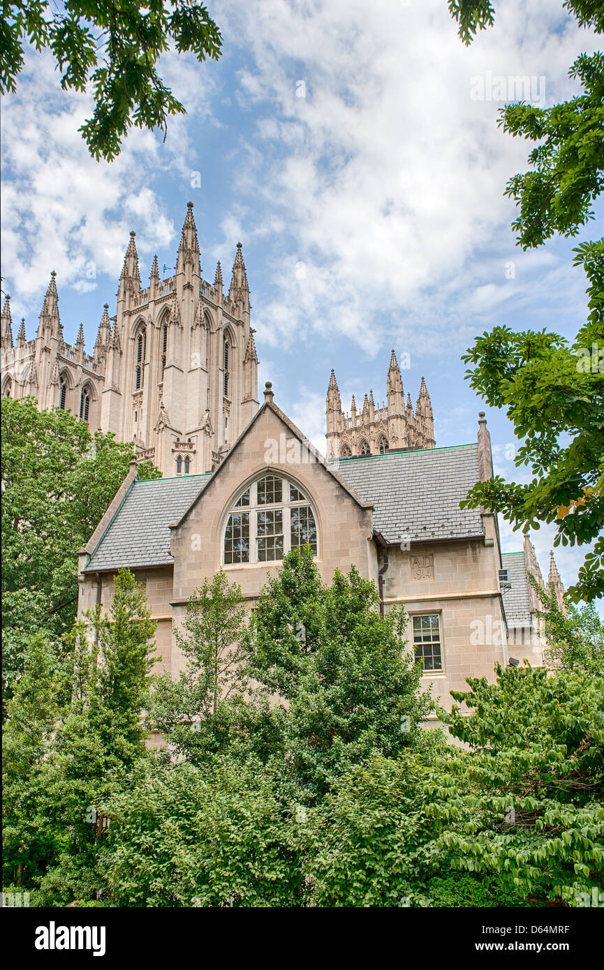 American cathedral of the episcopal church hi-res stock photography and images - Alamy