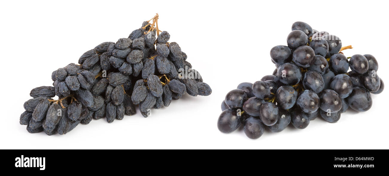Grape and berry Stock Photo - Alamy