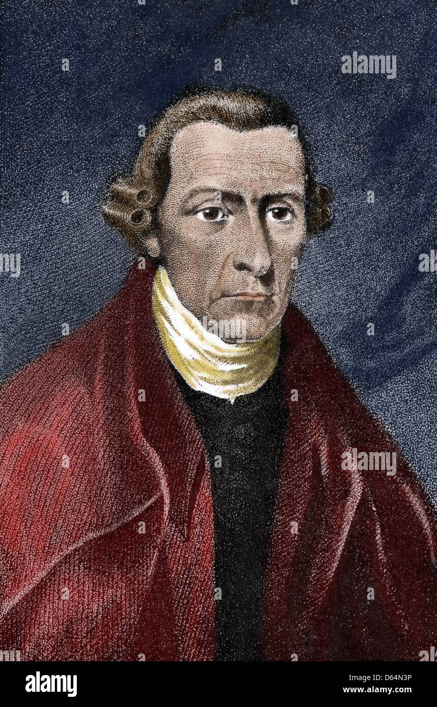 Patrick Henry Lawyer