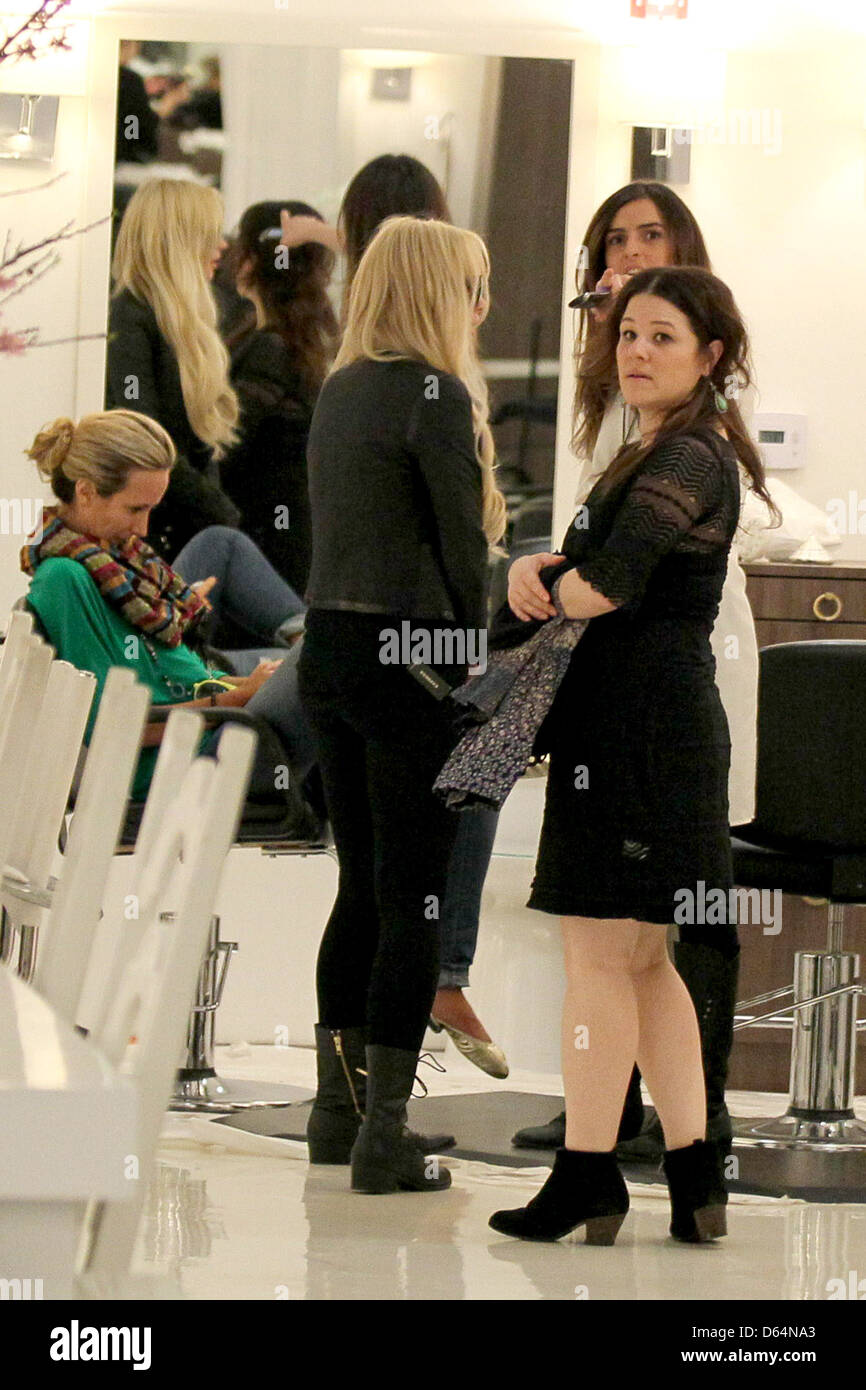 Lindsay Lohan and Ali Lohan Lindsay Lohan and her sister have their ...