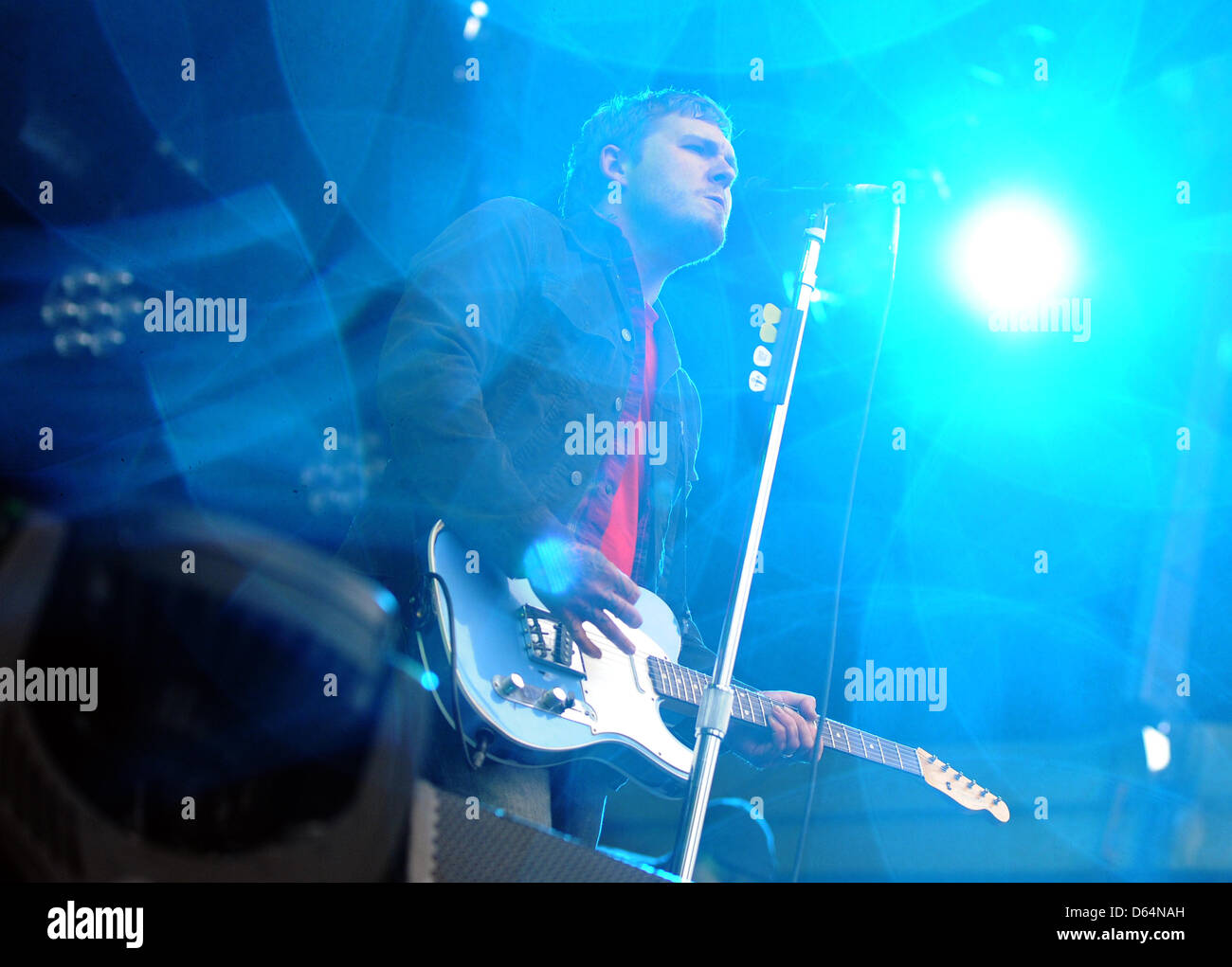 The gaslight anthem germany hi-res stock photography and images - Alamy