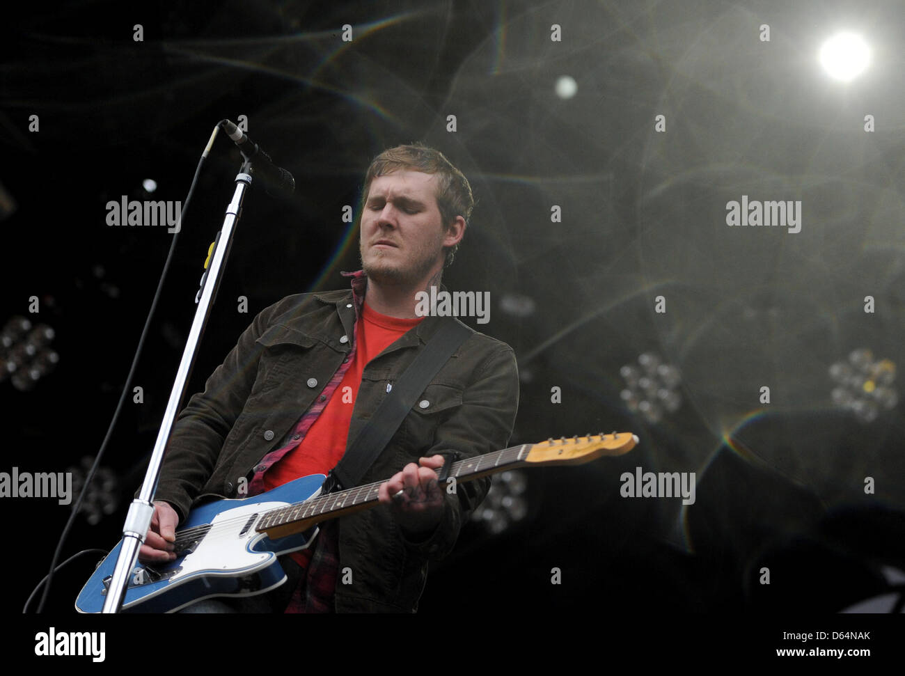 The gaslight anthem germany hi-res stock photography and images - Alamy