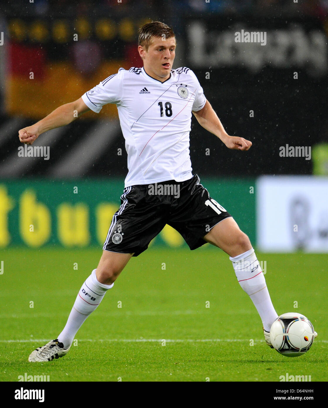 Toni kroos thomas hi-res stock photography and images - Alamy