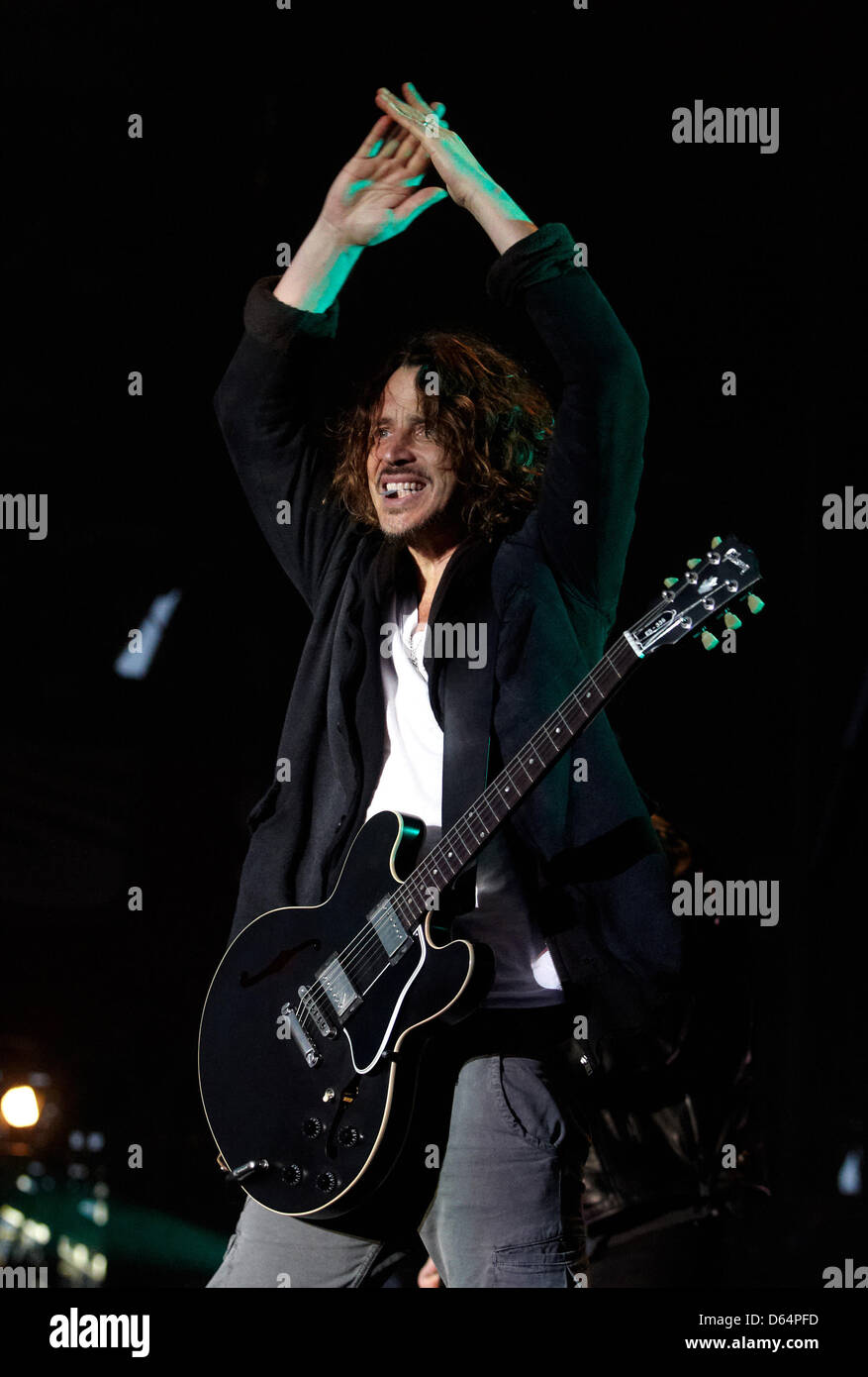 Grunge bands hi-res stock photography and images - Alamy