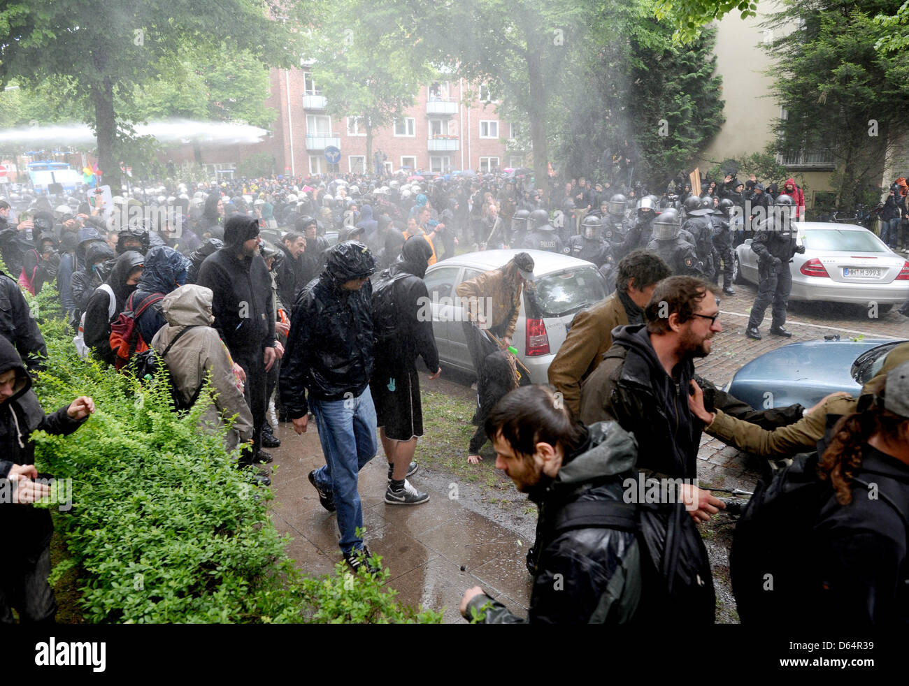Sit in blockade hi-res stock photography and images - Alamy