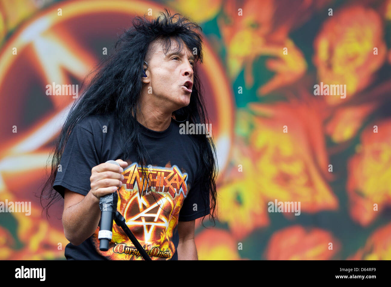 Joey belladonna hi-res stock photography and images - Alamy