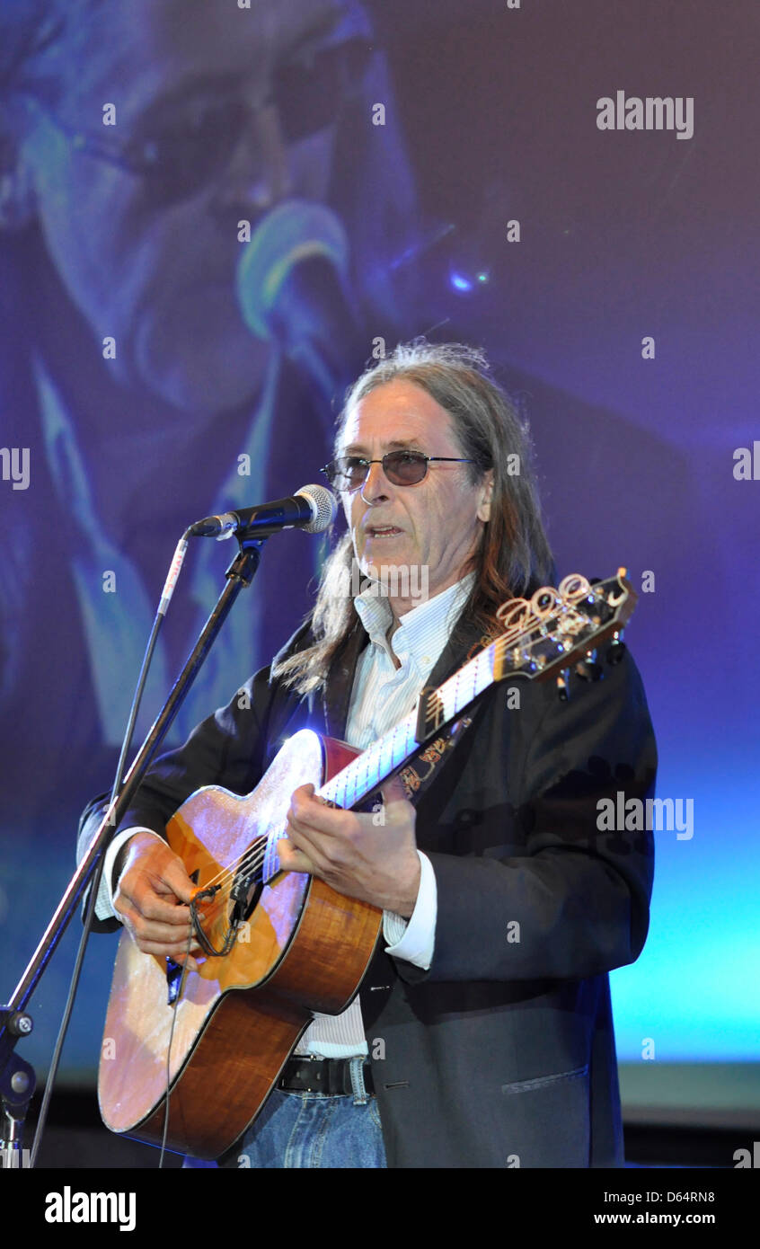 Scottish singer-songwriter, composer, multi-instrumentalist and record ...