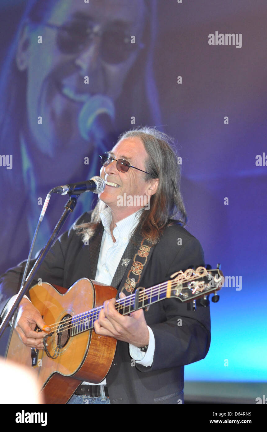 Scottish singer-songwriter, composer, multi-instrumentalist and record ...