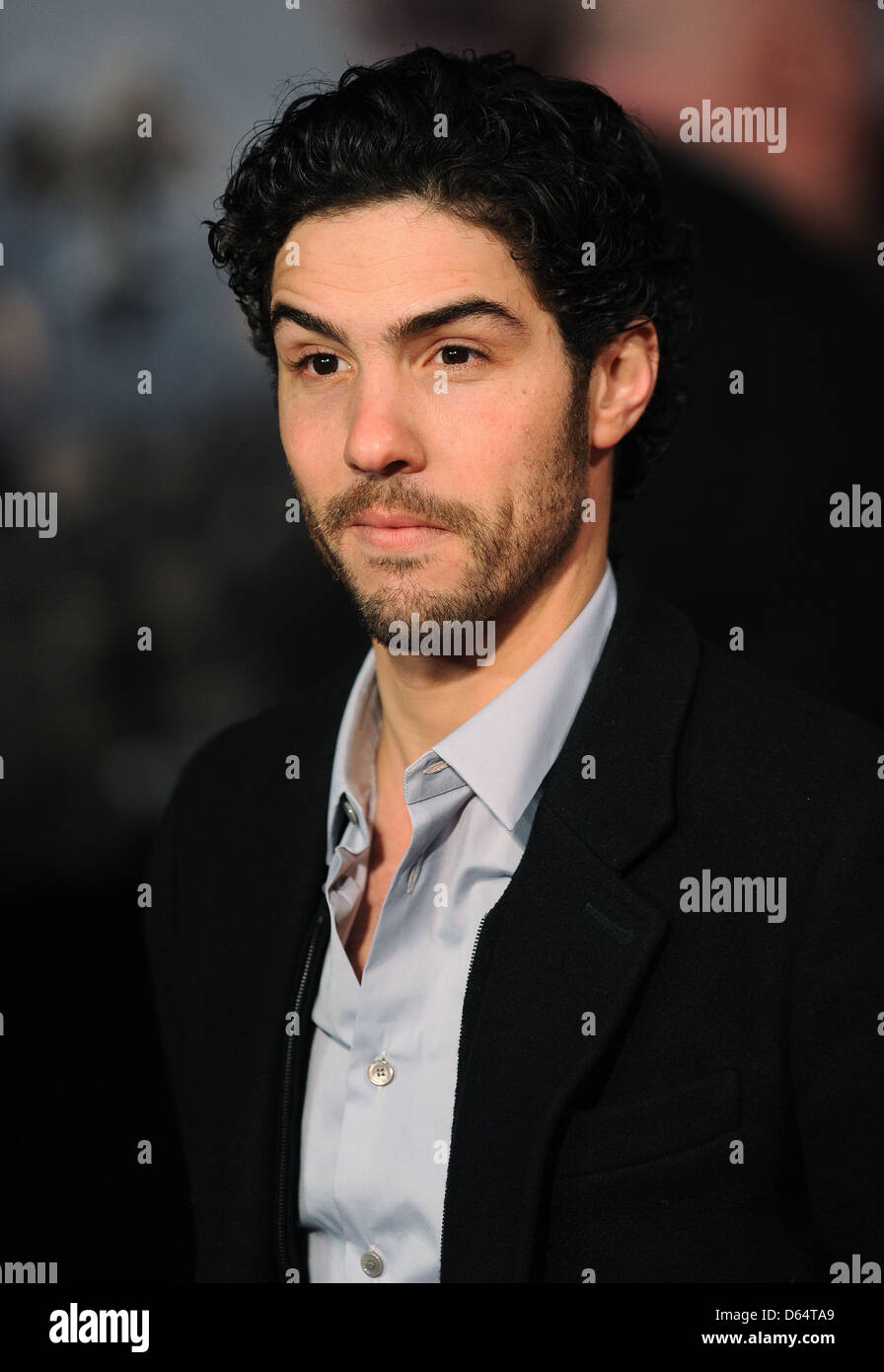 Tahar Rahim The Eagle - UK film premiere held at the Empire Leicester ...