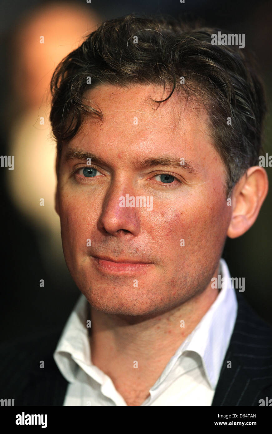 Kevin Macdonald The Eagle - UK film premiere held at the Empire ...