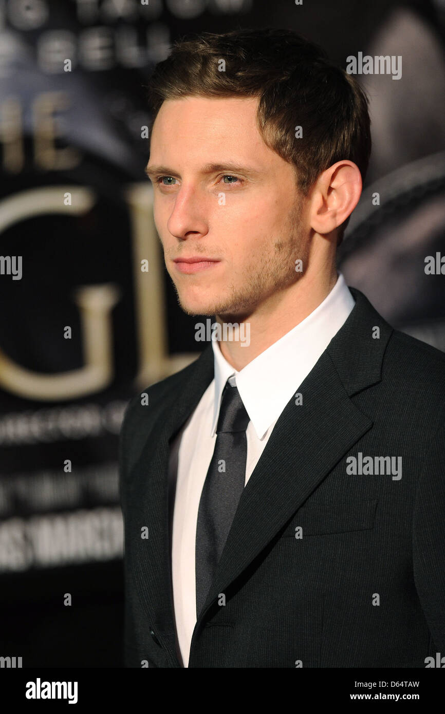 Jamie Bell The Eagle - UK film premiere held at the Empire Leicester ...