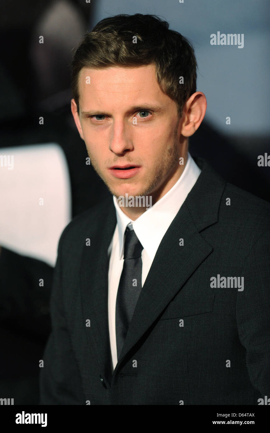 Jamie Bell The Eagle - UK film premiere held at the Empire Leicester ...