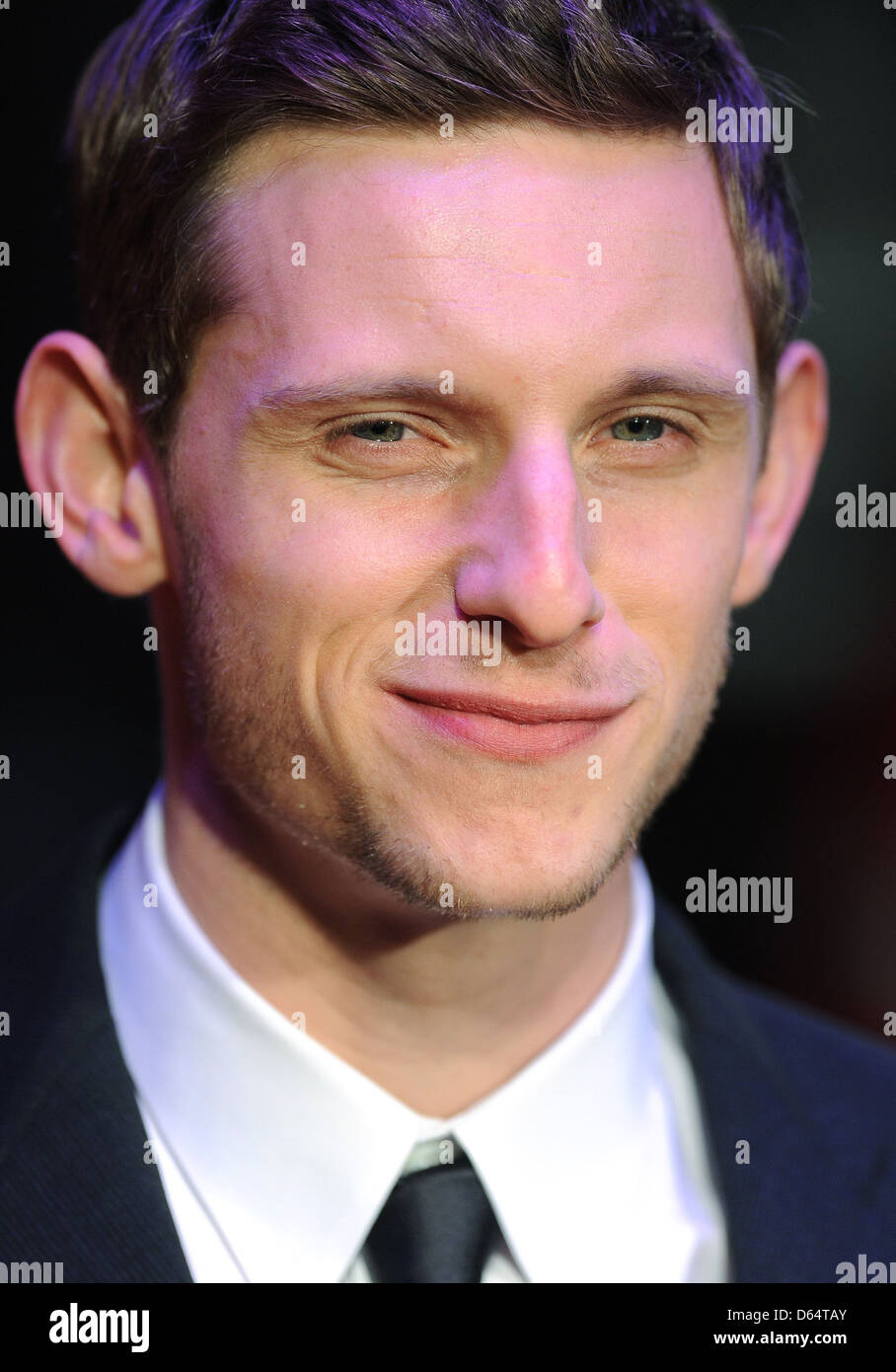 Jamie Bell The Eagle - UK film premiere held at the Empire Leicester ...