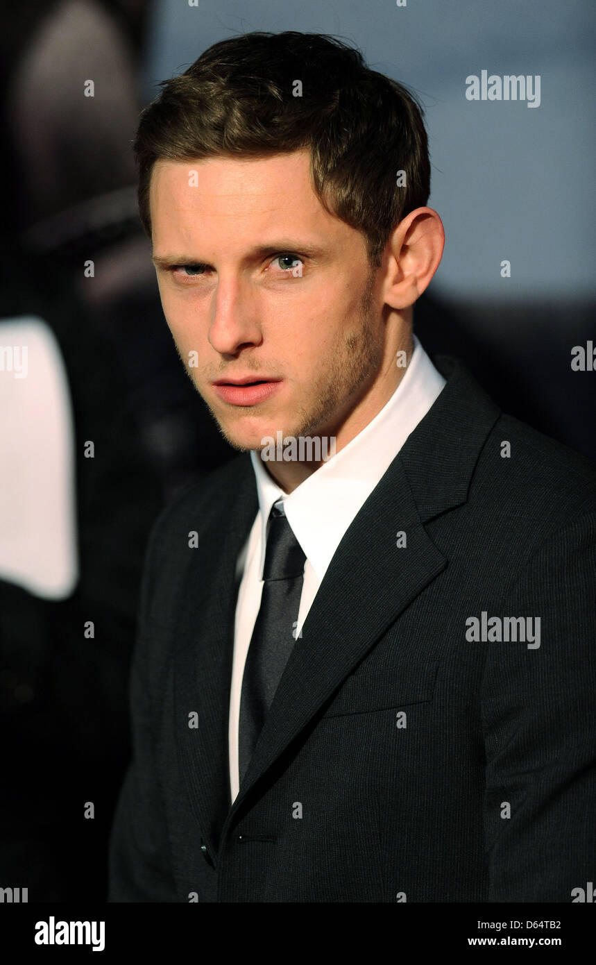Jamie Bell The Eagle - UK film premiere held at the Empire Leicester ...