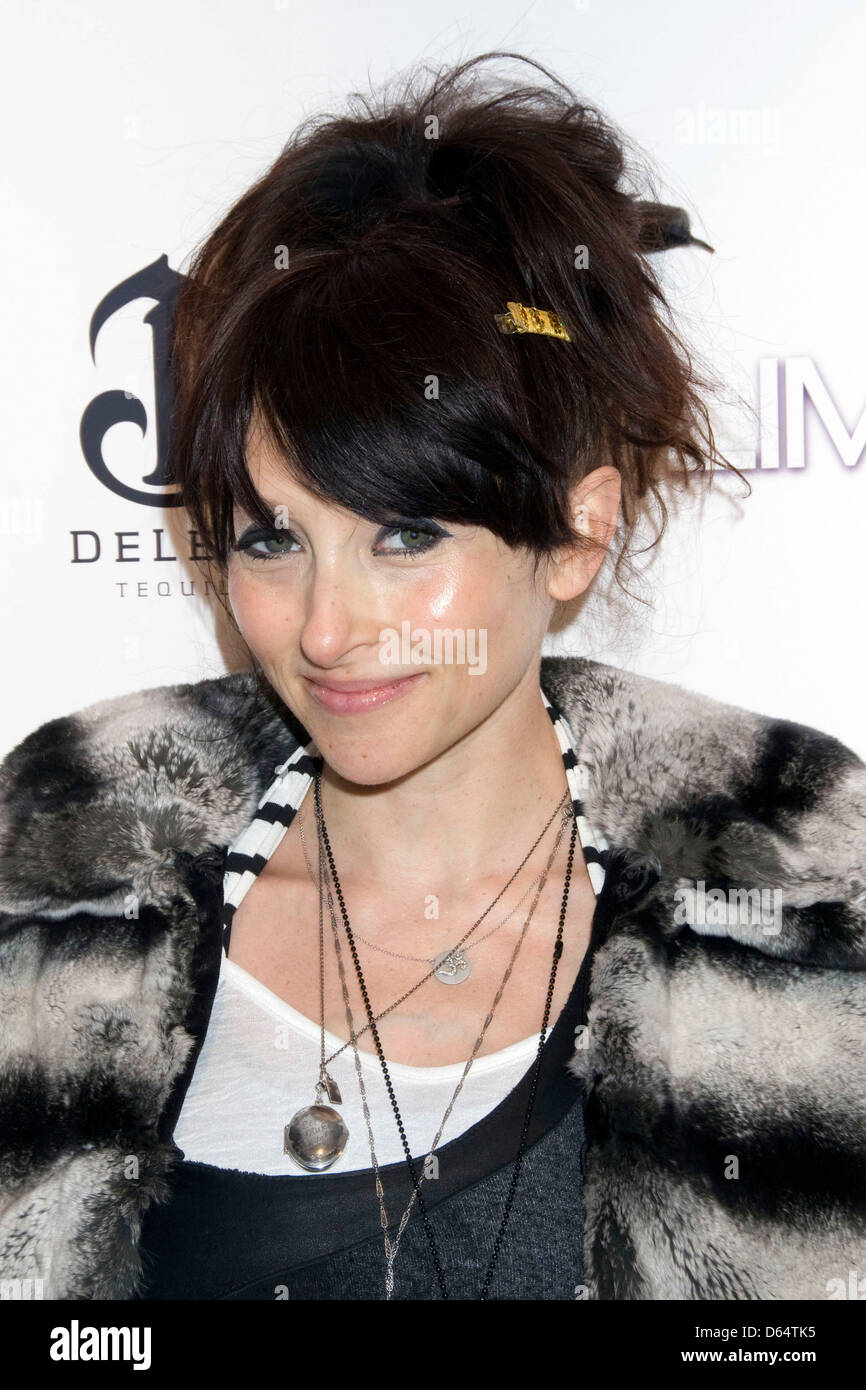 Stacey Bendet The New York premiere of 'Limitless' - Inside Arrivals ...