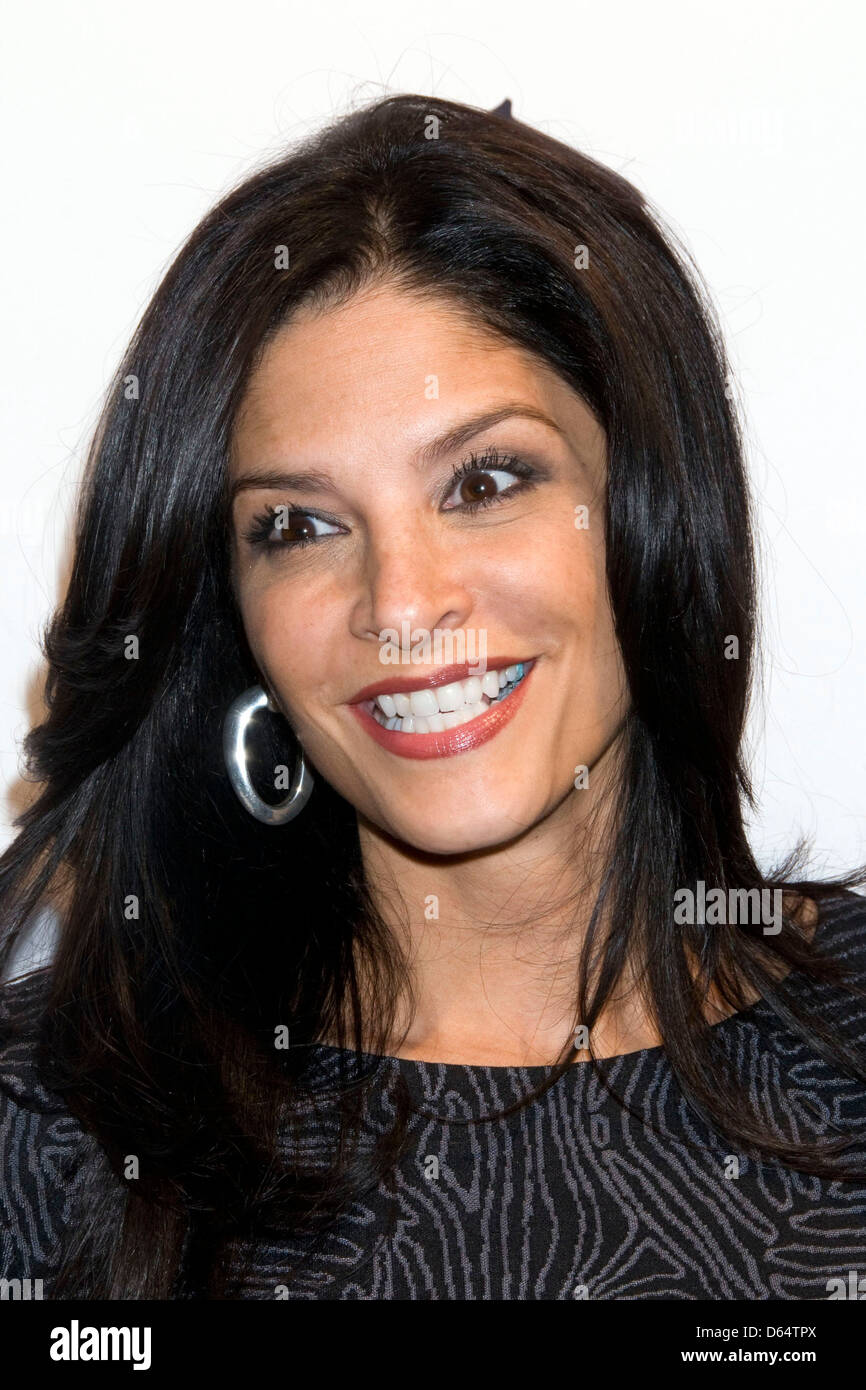 Darlene Rodriguez The New York premiere of 'Limitless' - Inside ...